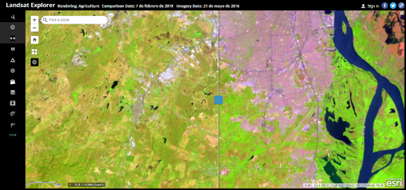 🛰️ Descargas Satelitales | RODOLFO FRANCO WEB