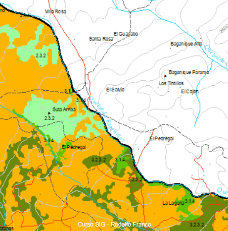 🧭 Elementos cartográficos indispensables | RODOLFO FRANCO WEB