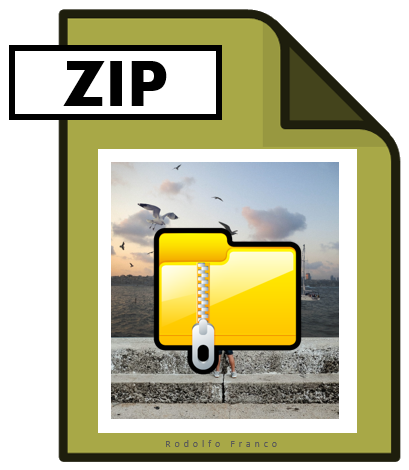 📸 Formatos y conversión | RODOLFO FRANCO WEB