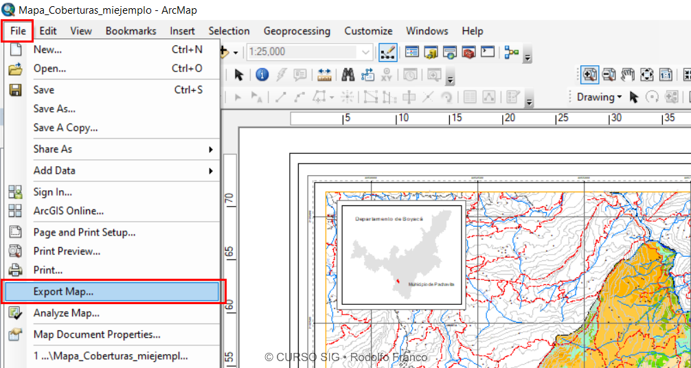 🧭 Exportar layout | RODOLFO FRANCO WEB