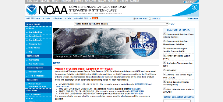 🛰️ Descargas Satelitales | RODOLFO FRANCO WEB