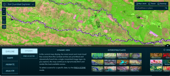 🛰️ Descargas Satelitales | RODOLFO FRANCO WEB