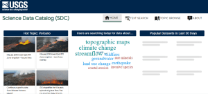 🟠 USGS Data | RODOLFO FRANCO WEB